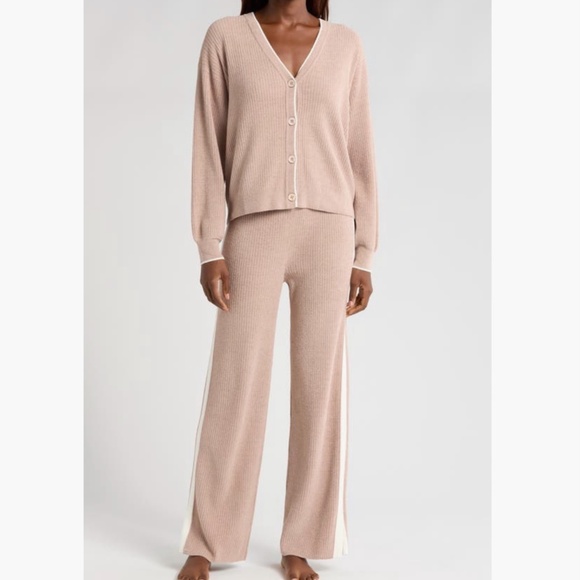 Barefoot Dreams | Sweaters | Barefoot Dreams Cozychic Ul Contrast ...